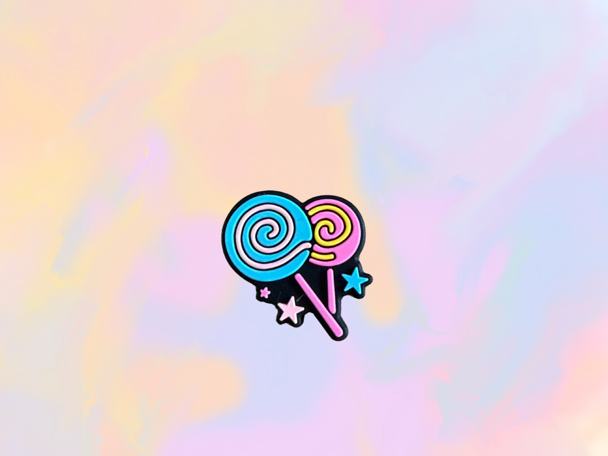 Lollipop Focal– Crafty Corner by Holly