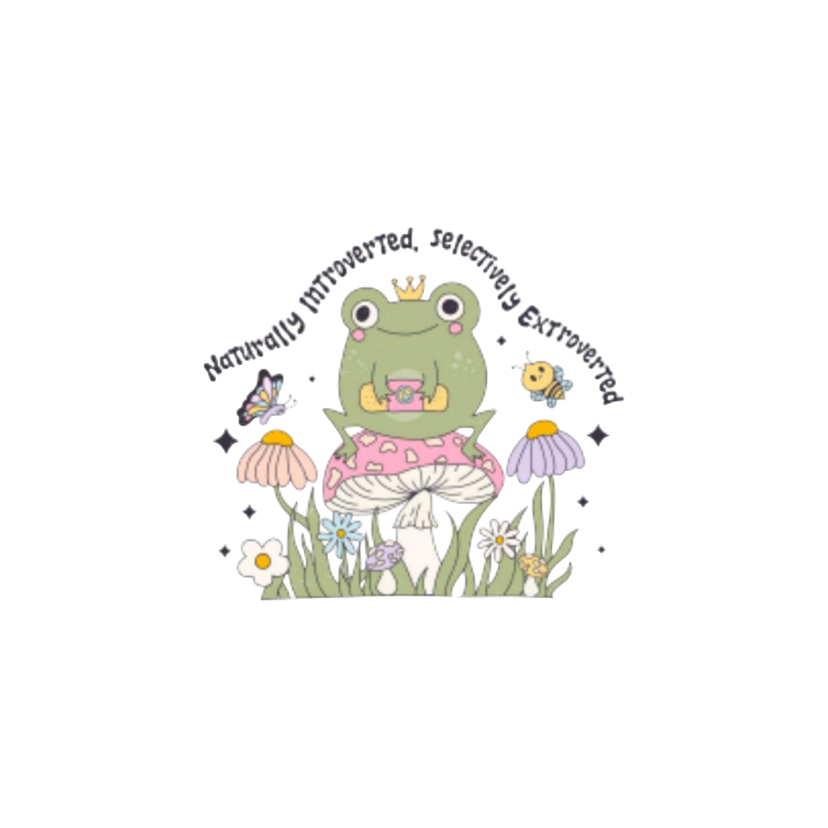 Frogs - Decal– Crafty Corner by Holly