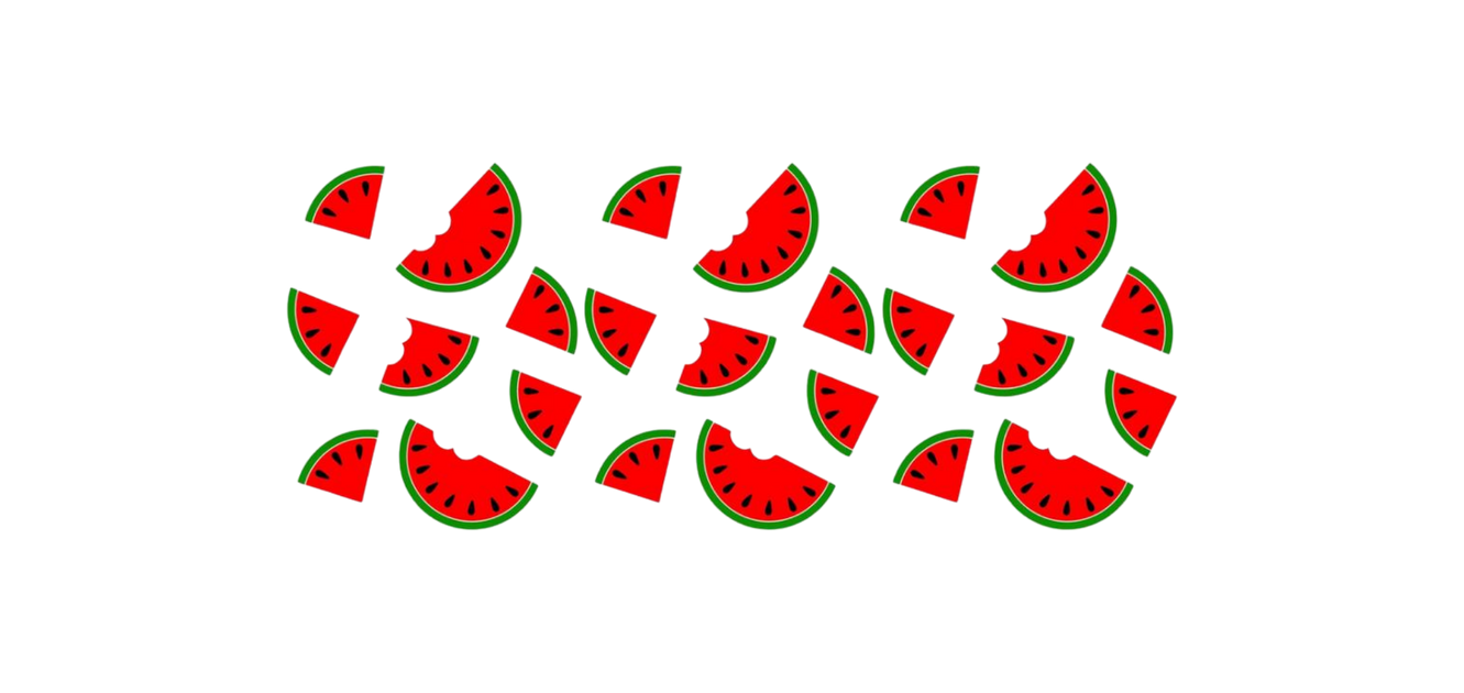 Watermelon Wrap– Crafty Corner by Holly