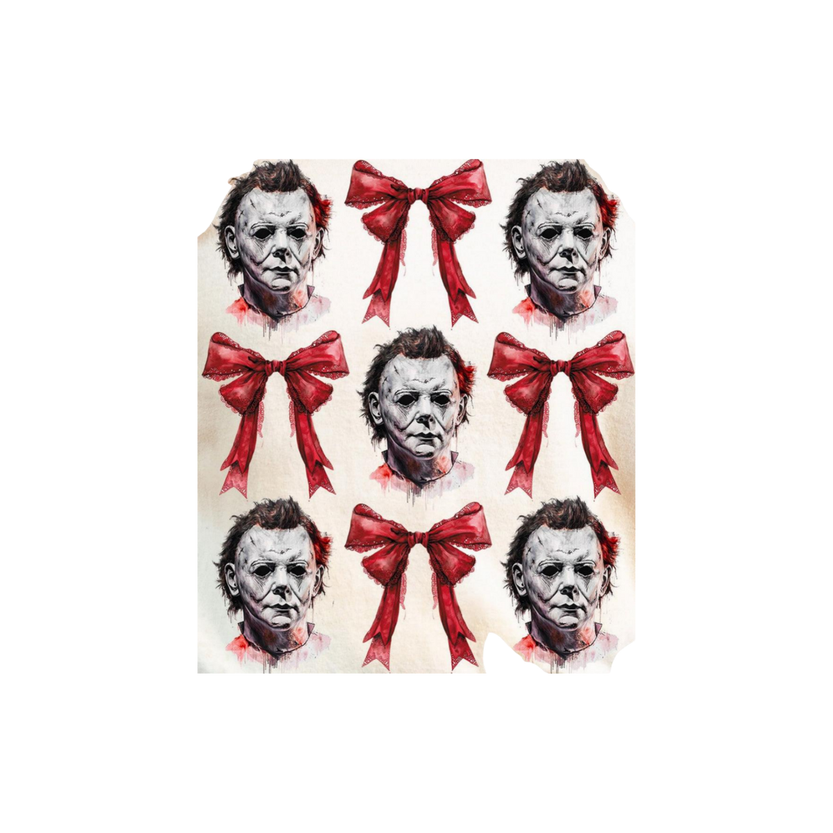 Horror - Decal– Crafty Corner by Holly