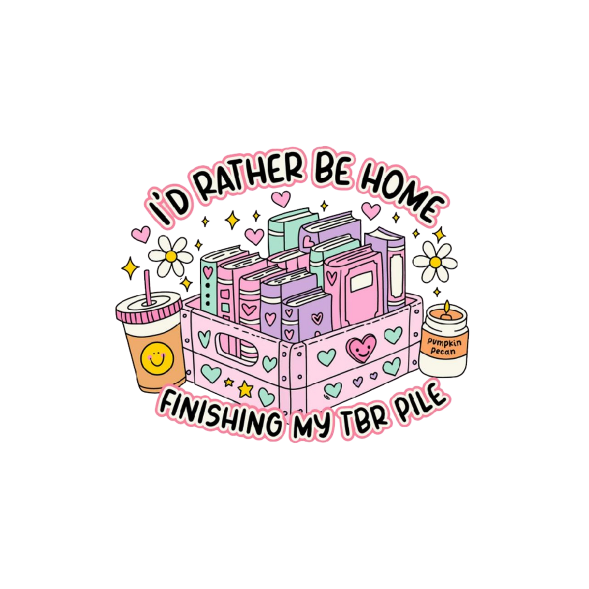 TBR - Decal– Crafty Corner by Holly